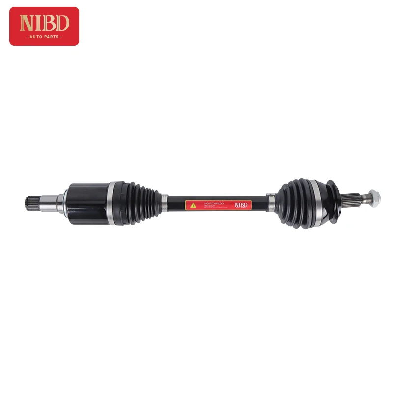Nibd Auto Parts For Benz W169 Drive Shaft Axle Shaft Front Left Oem ...