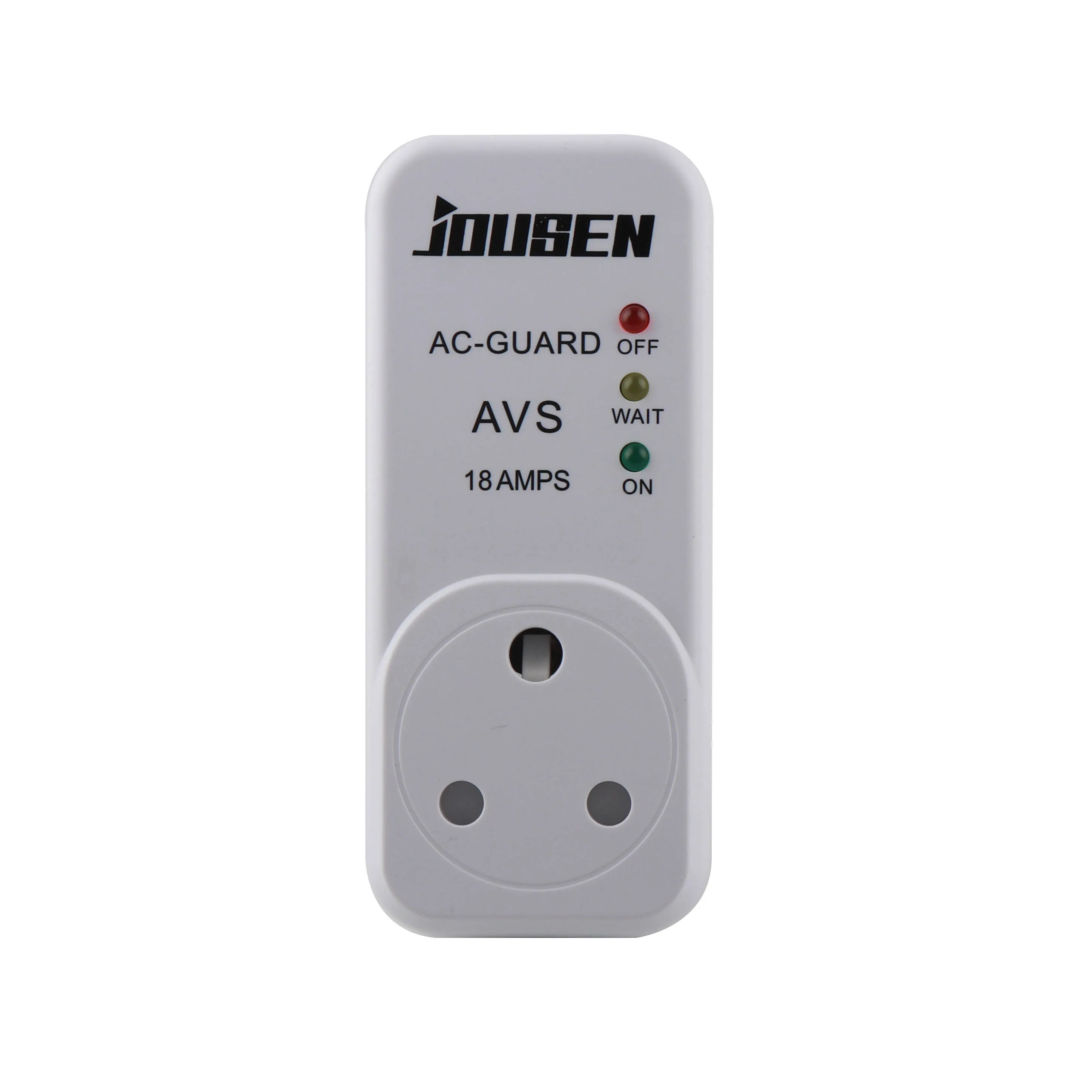 Voltage Protector Socket 220v 50hz 10a/15a/30a Voltage Plug Protector ...