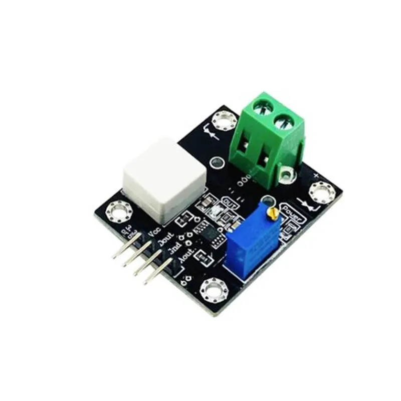 WCS2702 Current detection sensor Module 2A Adjustable LM393 off-current ...