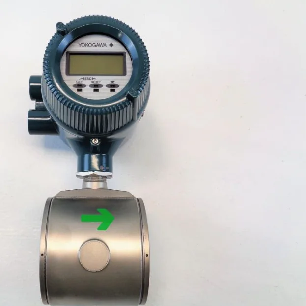 Yokogawa Admag Axf Magnetic Flow Meters Axf Remote Flowtube Axf
