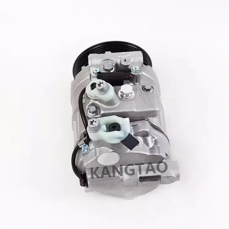 Kangtao Auto Parts Ac Compressor Assembly 6pk 0022303111 For Mercedes ...