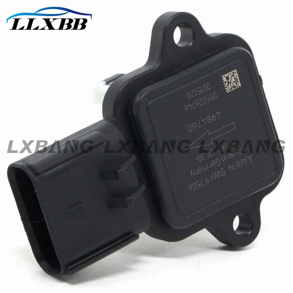 Original Maf Sensor Mass Air Flow Meter 5wk97506 4984760 For Foton ...