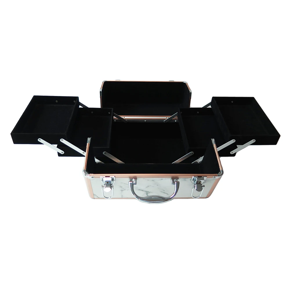 Professional Aluminium Beauty Cosmetic & Makeup Case