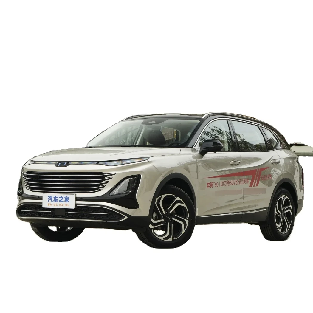 2023 Faw-bestune T90 2.0t Automatic Flagship Edition Gasoline Suv - Buy Gasoline Suv Product on ...
