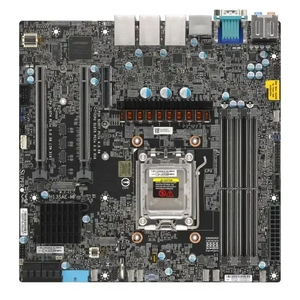 Super-micro X13sra-tf Motherboard Ceb Intel Xeon W-3400 Series And Xeon ...