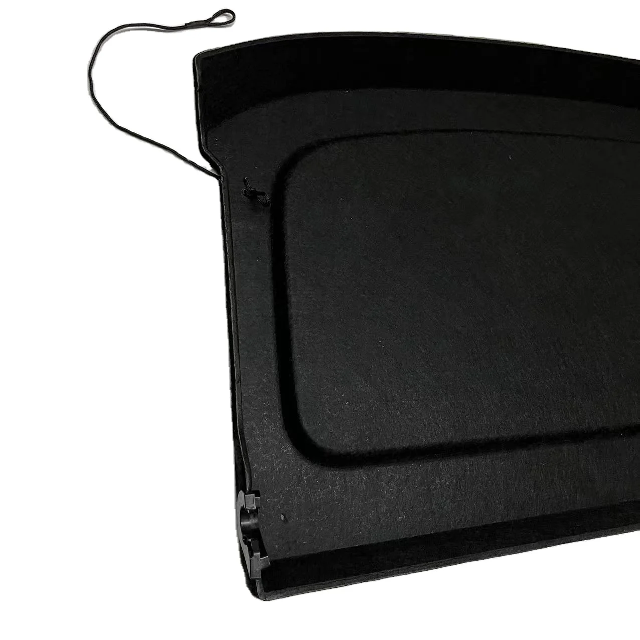 Volkswagen Golf 7 R Gti Mk7 Rear Parcel Shelf Cargo Cover Oem