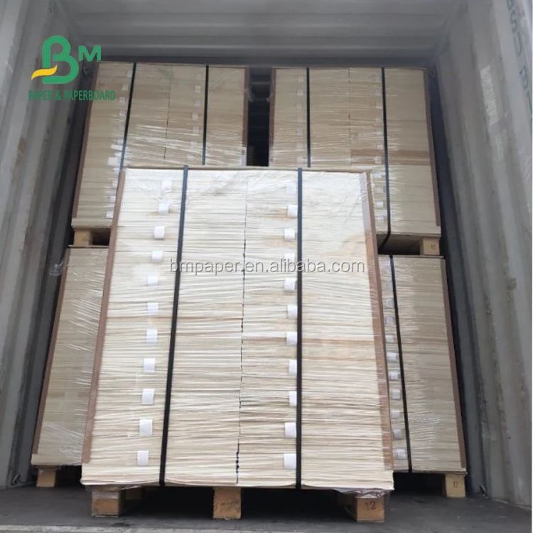 Water Absorbent Paper - Coaster Board Sheets for Industrial Use