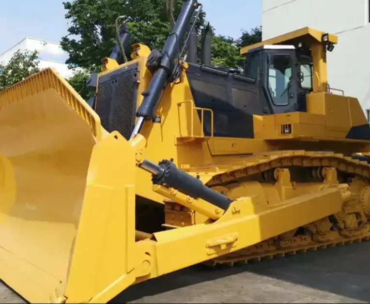 Famous Brand 600hp Full-hydraulic Crawler Bulldozer Sd60-c5 Large Dozer ...