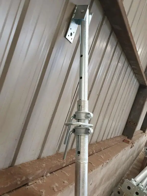Push Pull Prop Telescopic Support Pole - Durable & Adjustable