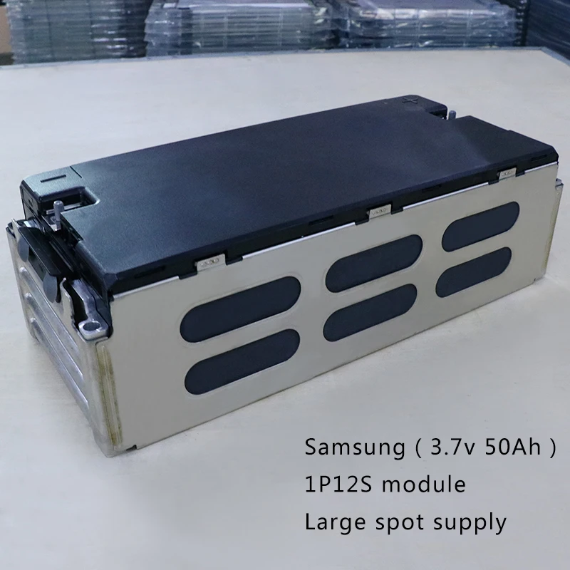 Nmc Lipo 50v 50ah Battery Pack - Ideal for Electric Vehicles