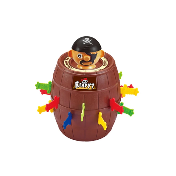 Pirate Lucky Stab Pop Up Game Pirate Barrel Game Fun Game For Adult And ...
