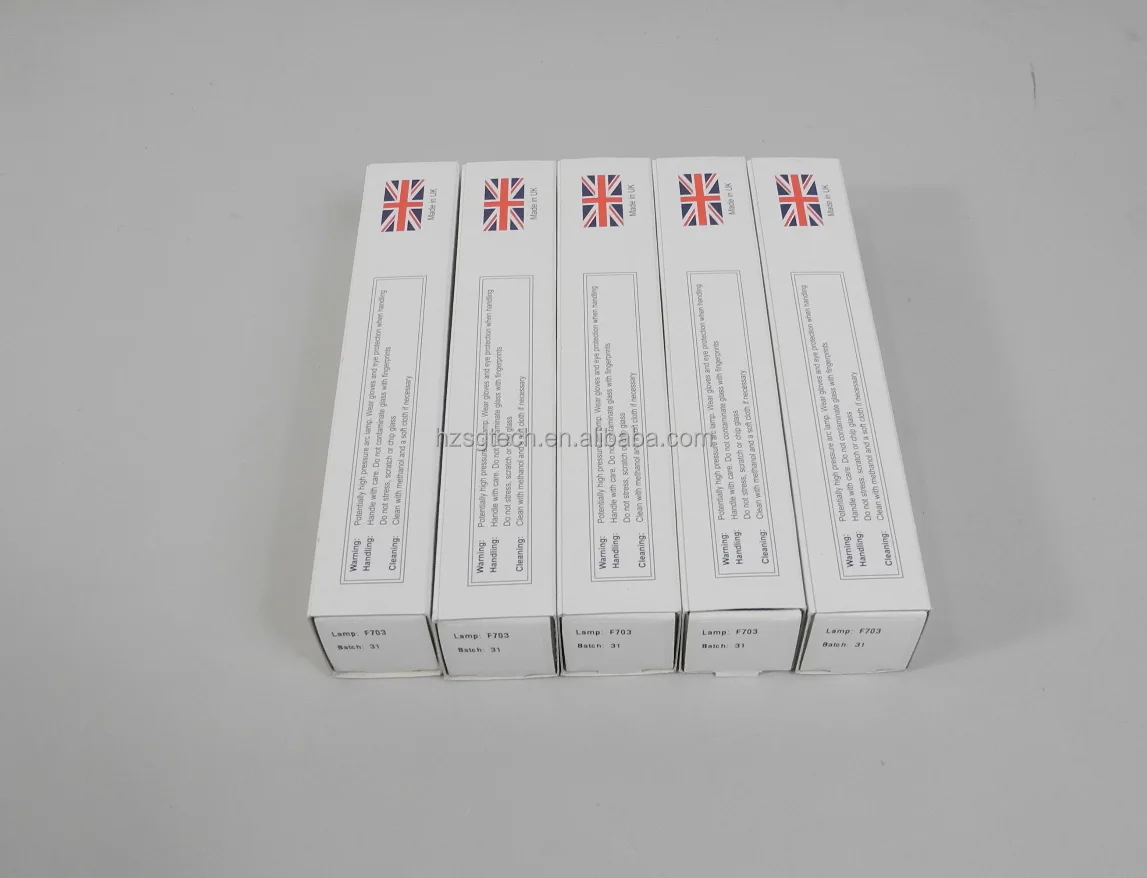 IPL UK First Light Xenon Lamps - High Performance Solutions