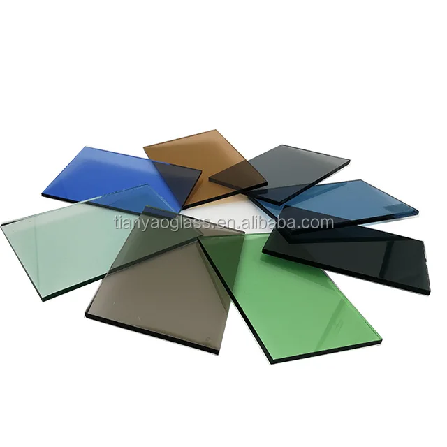 4-6mm Stopsol Tinted Glass - Best Price & Project Solutions