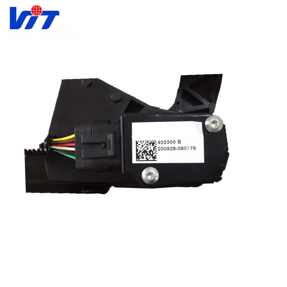 VIT Electronic Accelerator Pedal Module for KAMAZ Trucks
