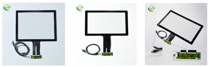 Yunlea Egalax Multi Touch Waterproof 17 Inch Capacitive Touch Screen ...