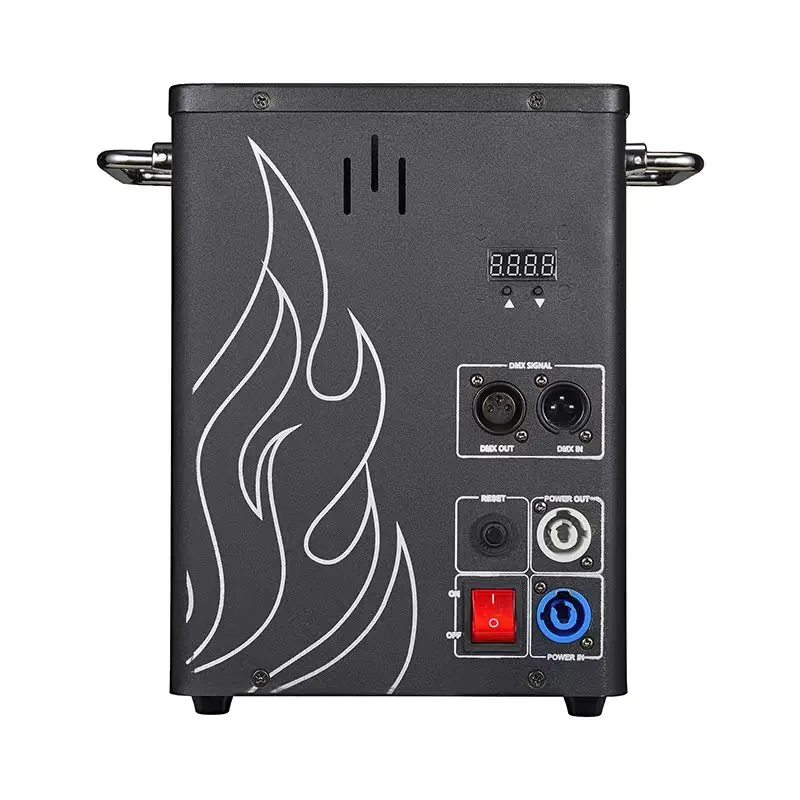 Sp Safe Stage Effect 100w Fire Flame Machine Easy To Light Single Head ...