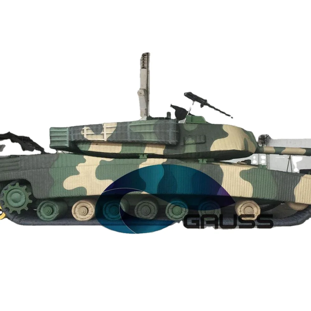 China Military Army Inflatable Tank Decoy - Buy Inflatable Tank ...