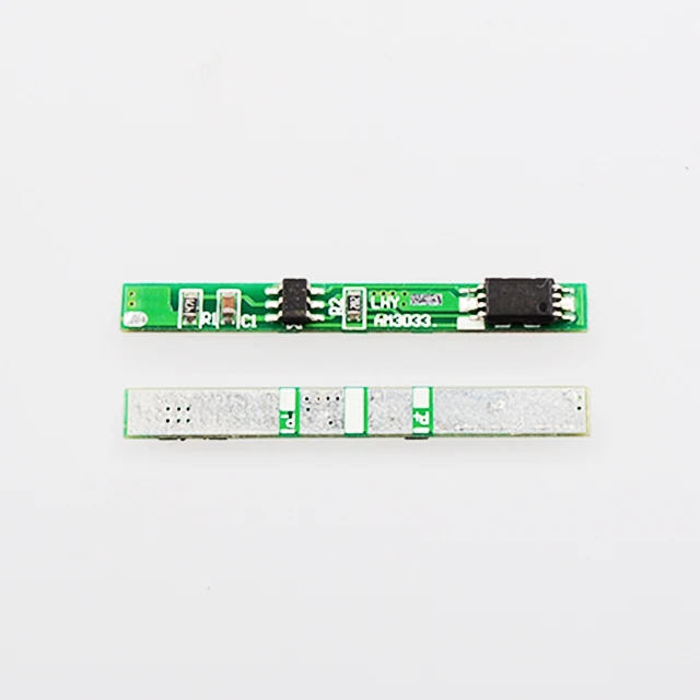 1mm 2mm Ultra Thin Battery Larger Capacity Li Polymer Battery Cell ...