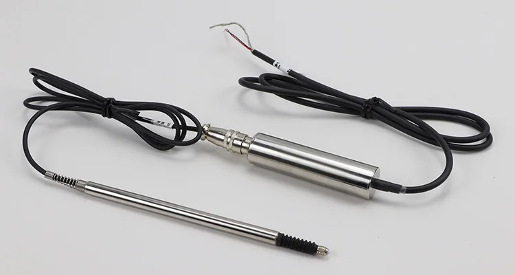 0-10v High Resolution Contactless Automotive Lvdt Position Sensor With ...