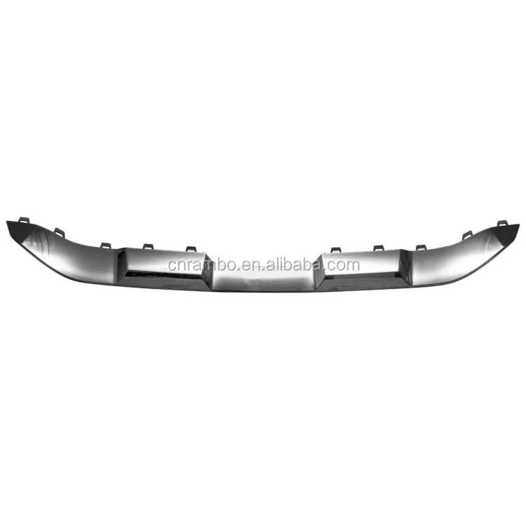 Mercedes Gl-Class 2012-2015 Rear Bumper Cover - OEM 1668857622