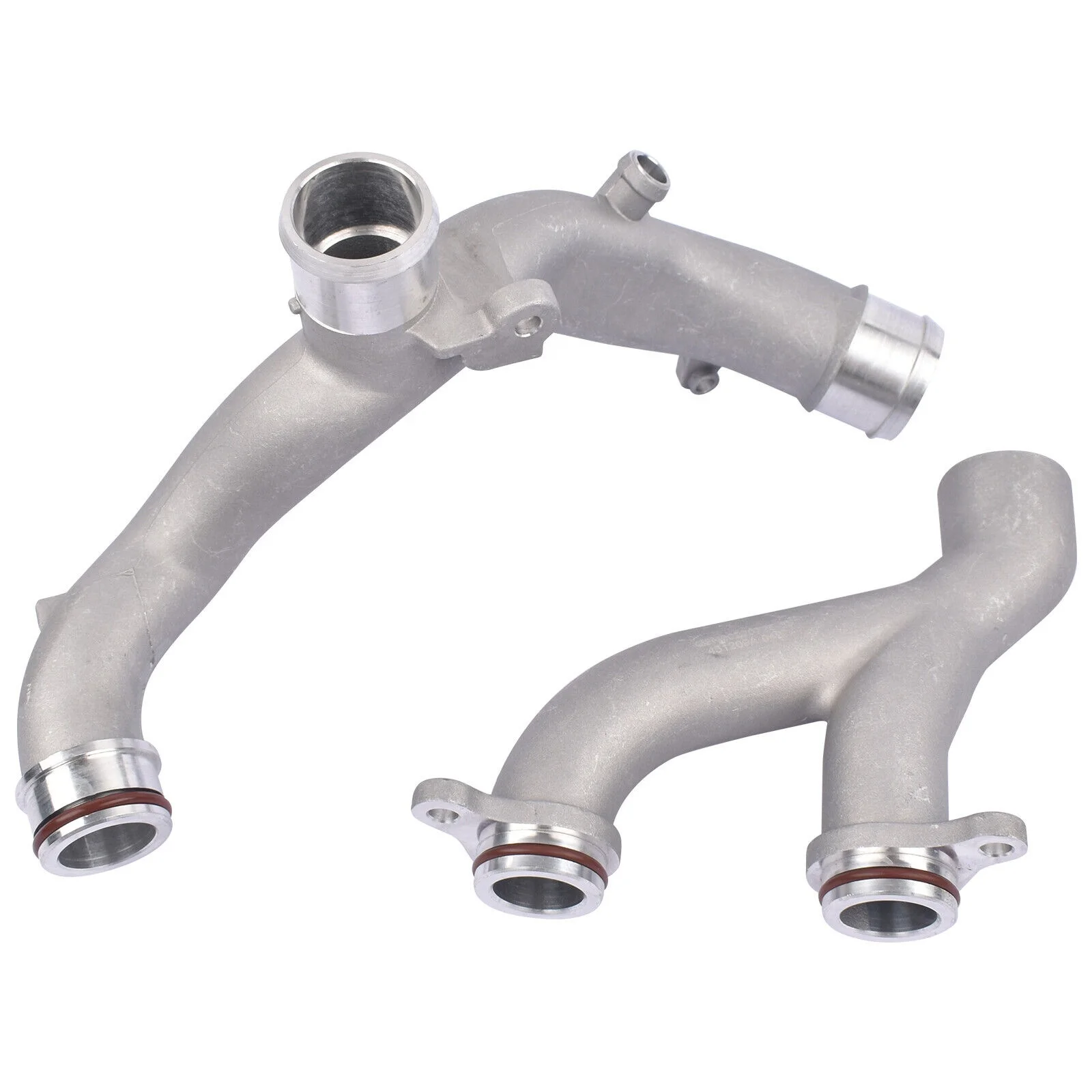 Lr090630 Lr092992 3.0l V6 5.0 V8 Petrol Sc Outlet Pipe Thermostatic ...