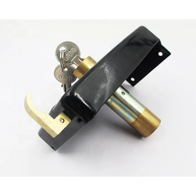 Deadlock Reticles - Secure Your Door with Confidence