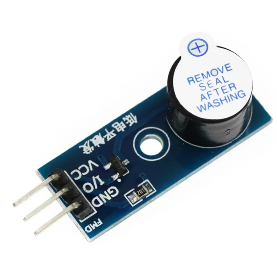 Active Passive Buzzer Module For Ardui Low Level Trigger Bee Cryer ...