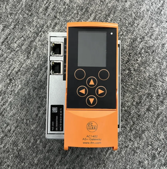 Germany Original Ifm Electronic Ac1402 In Stock - Buy Ifm,Ifm Ac1402,Ifm As-interface Profinet ...