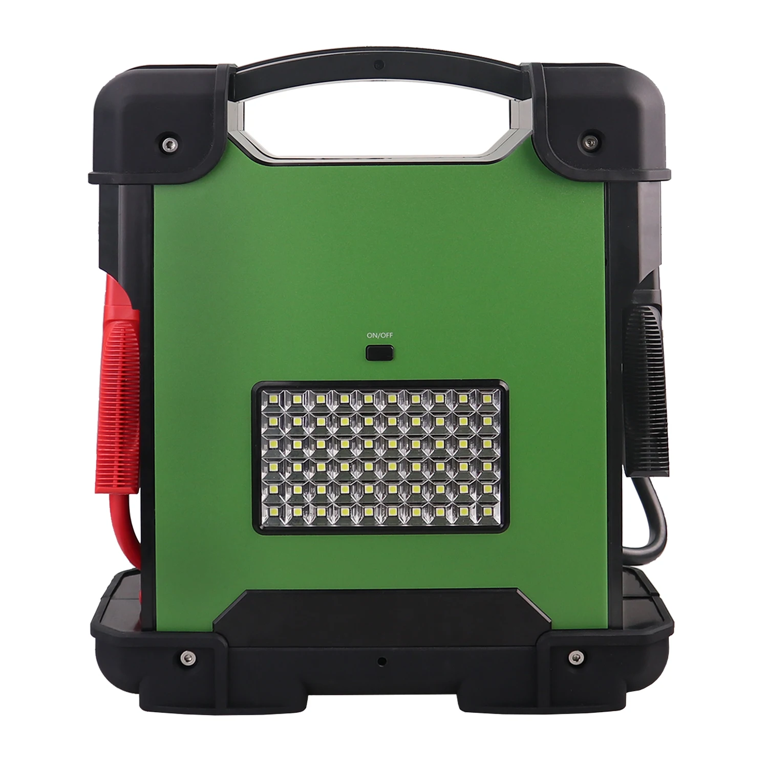 Heavy Duty 80000mAh Jump Starter for Trucks and Buses - Lithium-Ion ...