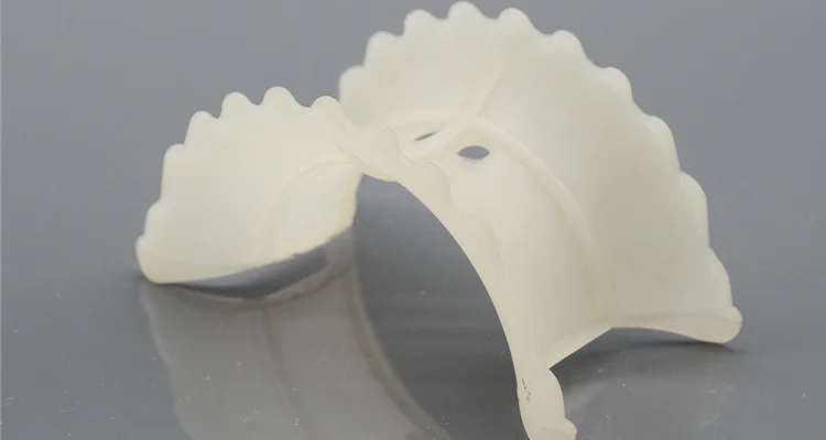 Intalox Ultra L Random Packing - Plastic Super Saddle Ring