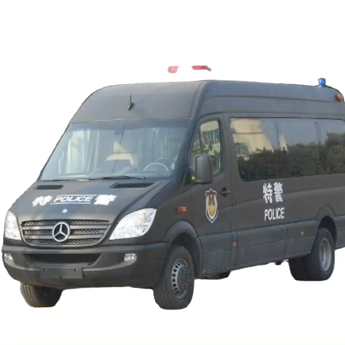 High Quality Sprinter New Armore Vehicle Armored Anti-terrorist Assault ...