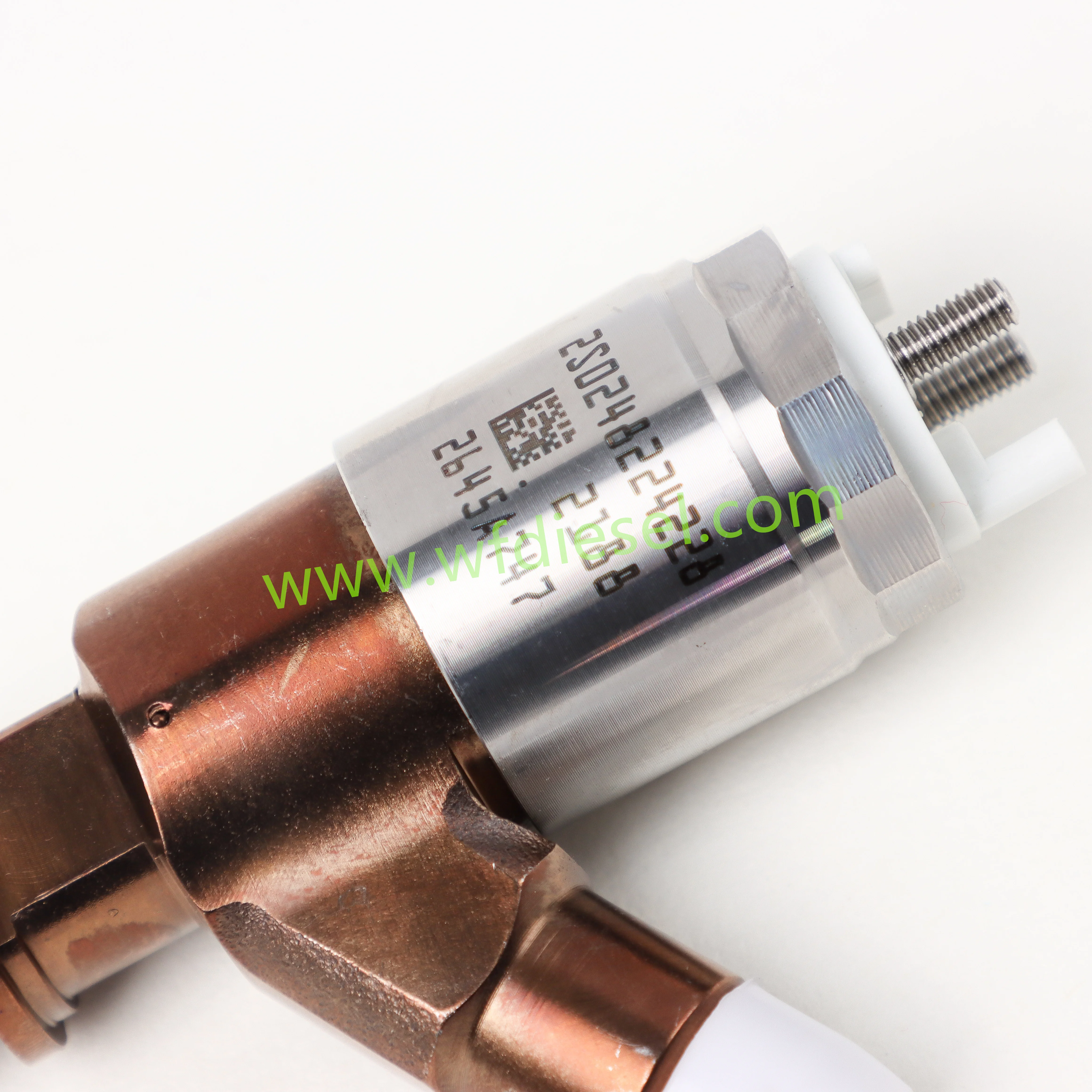 Wf High Quality New Fuel Injector 2645a747 2645a747 For Engine C6.6 ...