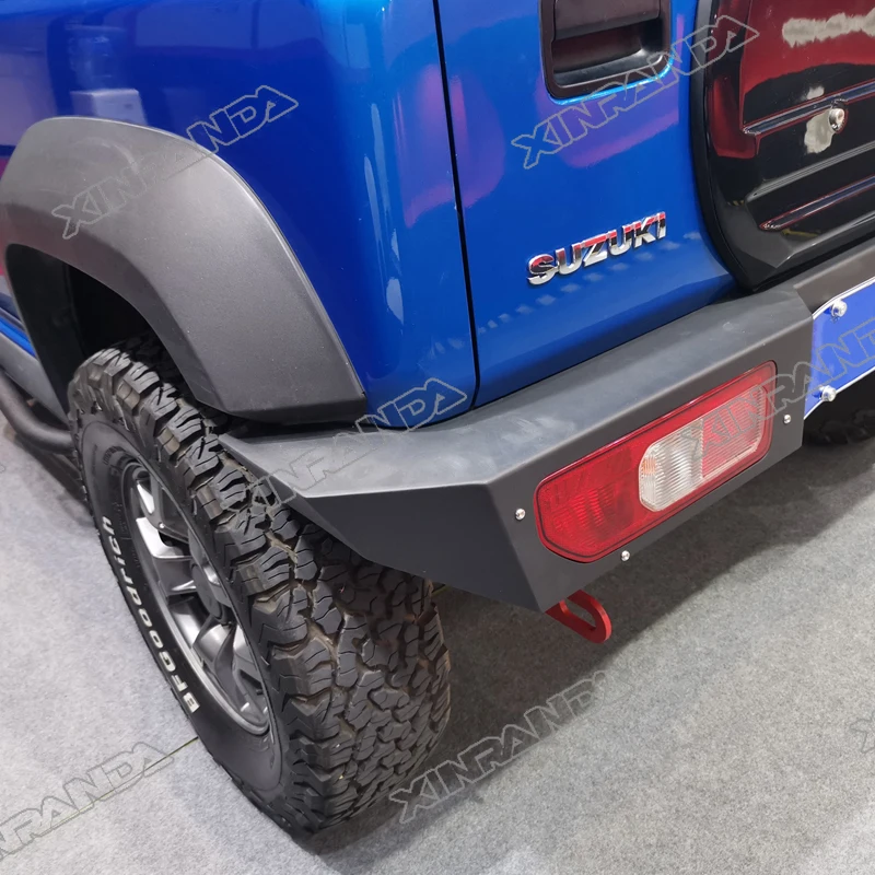 Jimny JB74 Accessories - Enhance Your Suzuki Experience