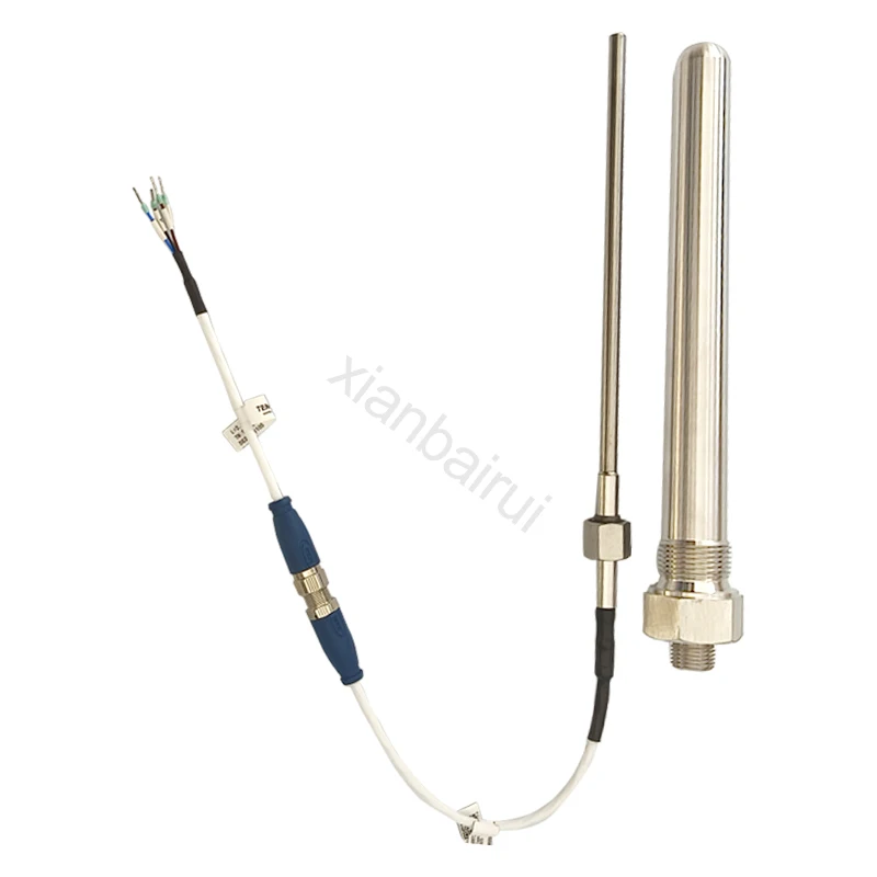 Customized Waterproof Classa Pt1000 Pt100 Temperature Sensor Probe ...