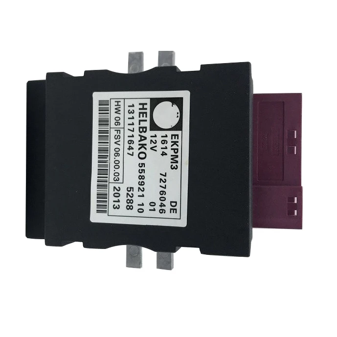 JS Fuel Pump Computer for E Series Cae OEM 16147276046 E70/E71/E60 ...