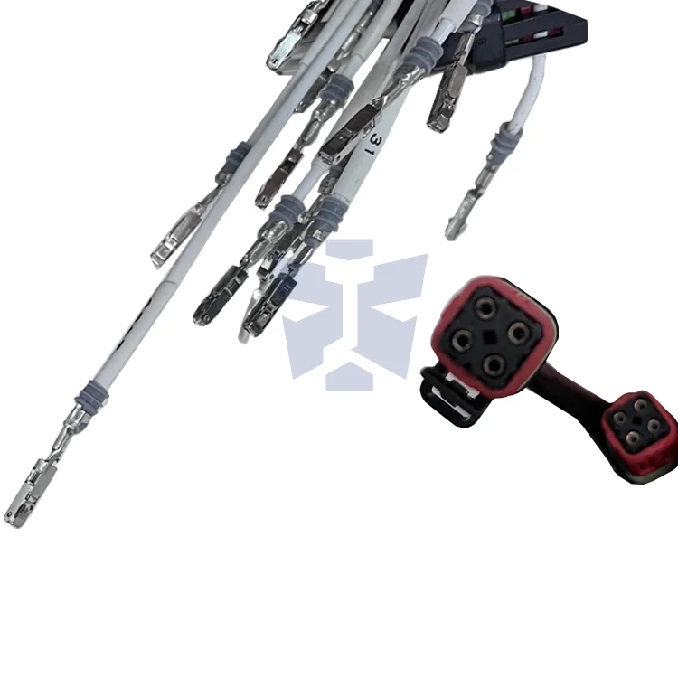 Engine Wiring Cable Harness for Renalt VOLO OEM 21822967 22347607 ...