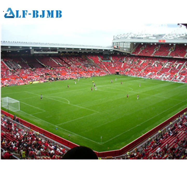 Large span outdoor football stadium construction steel material sport ...