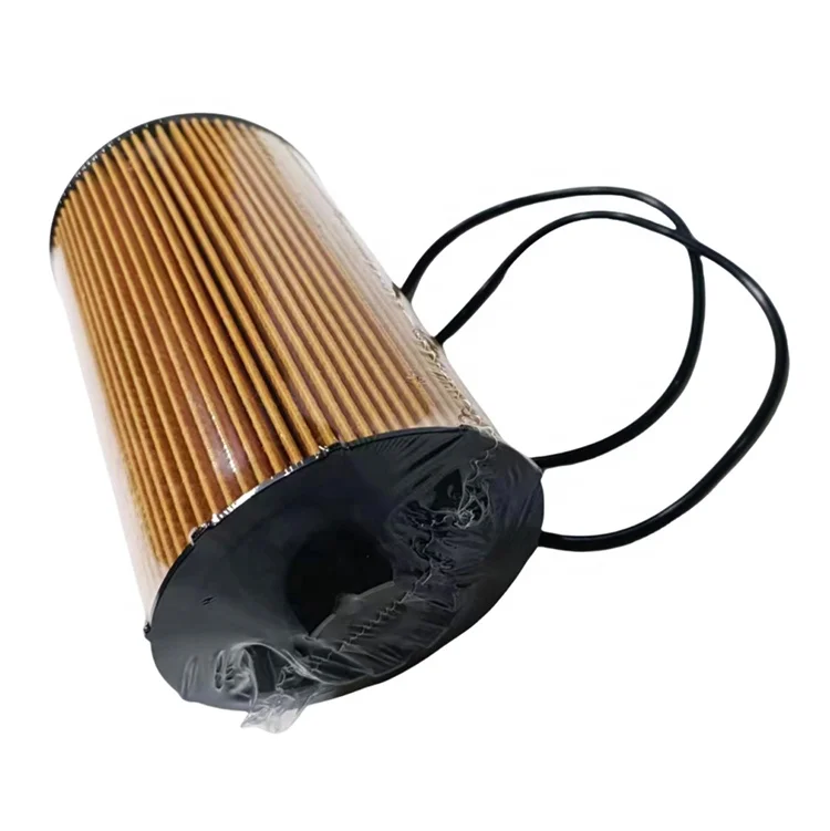 Oil Filter 611600070119A for Shacman Dump Truck Engine Parts