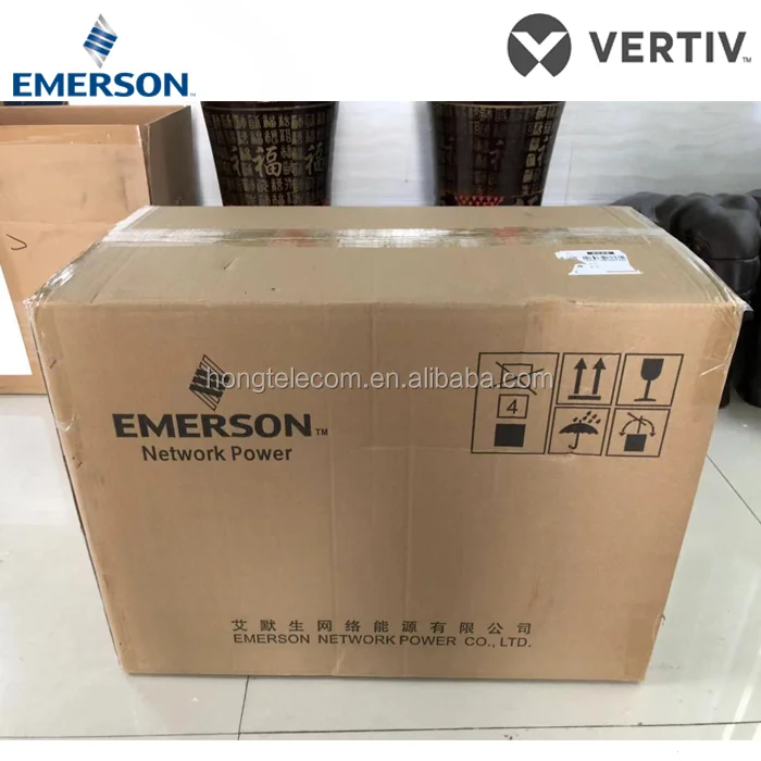 Emerson Vertiv Power Supply Modules - Reliable Performance