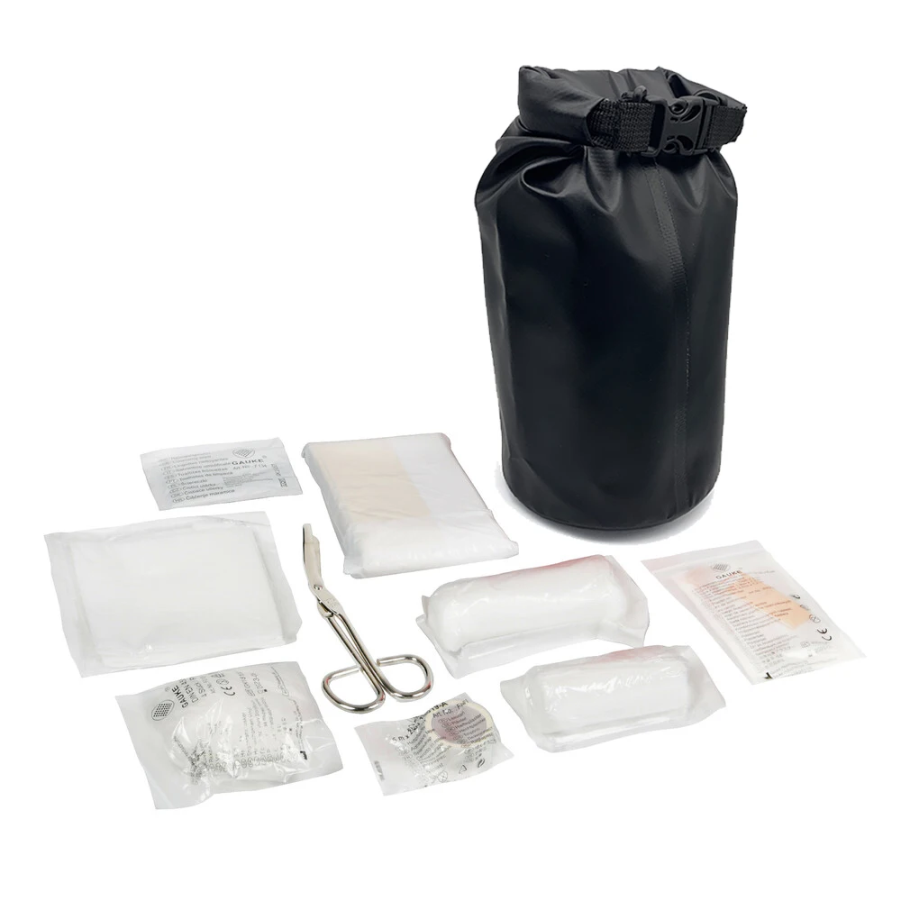 European Standard Din 13167 First Aid Kit For Cyclists And ...