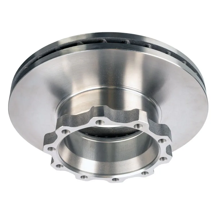 MAN F2000 TGA TGM TGX TGS ECE R90 Approved Truck Brake Discs