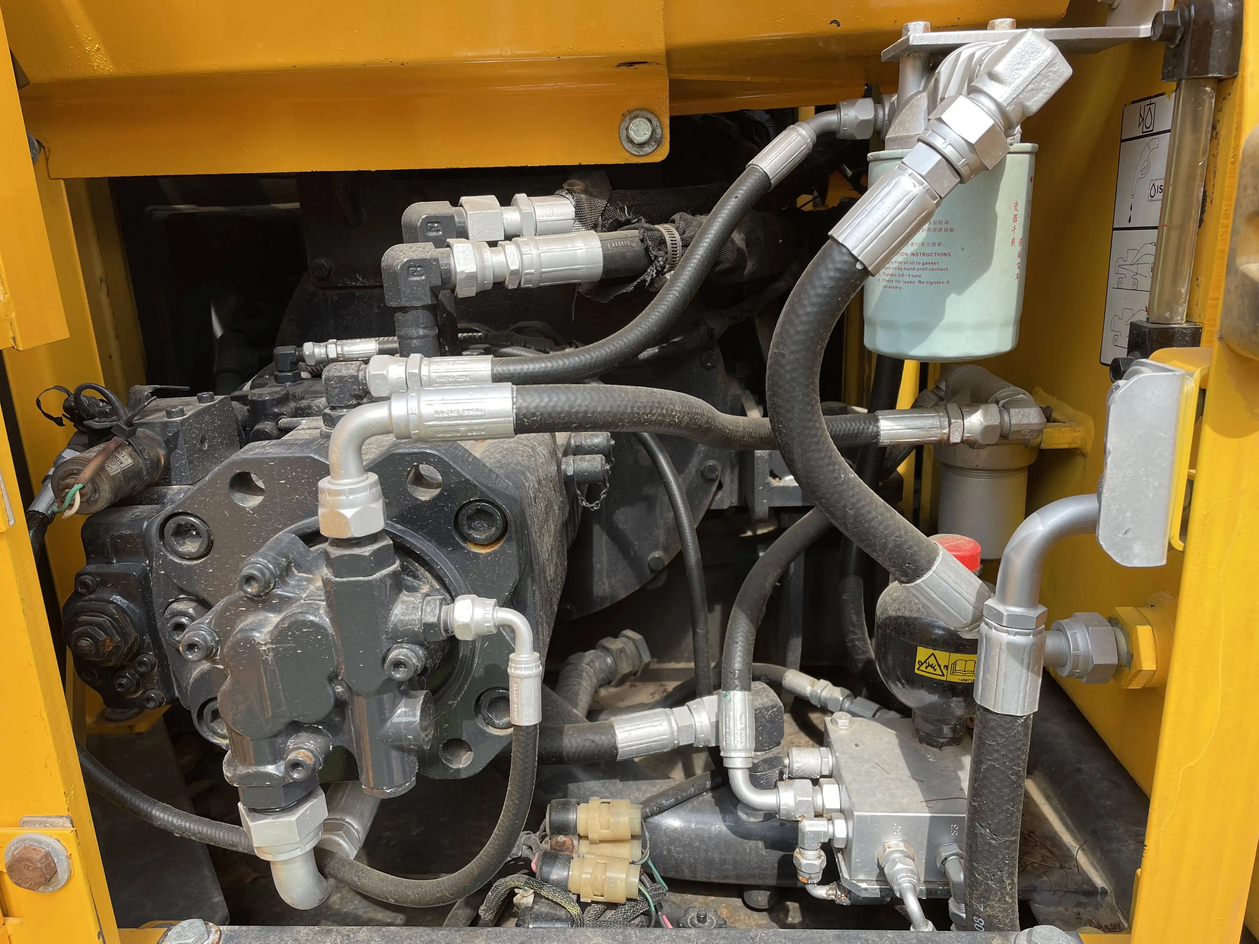 Hochwertiger Volvo Ec140dl Bagger Auf Lager Guter Preis Volvo Ec360b ...