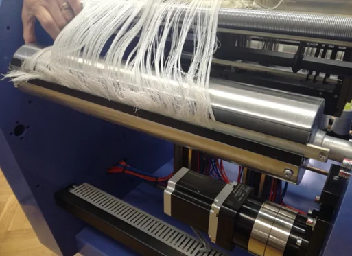 Automatic Fabric Sample Weaving Machine Rapier Sample Weaving Loom ...