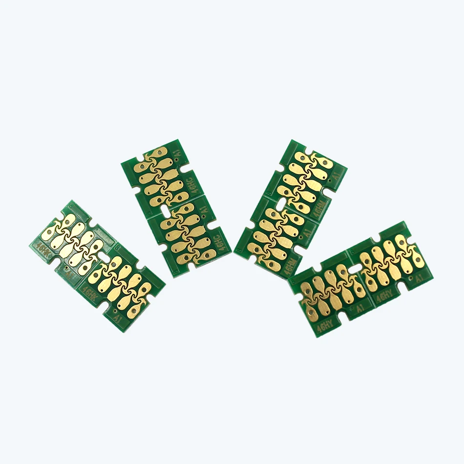 T46D T46F T46H Compatible Chips for Epson F6300 F9400
