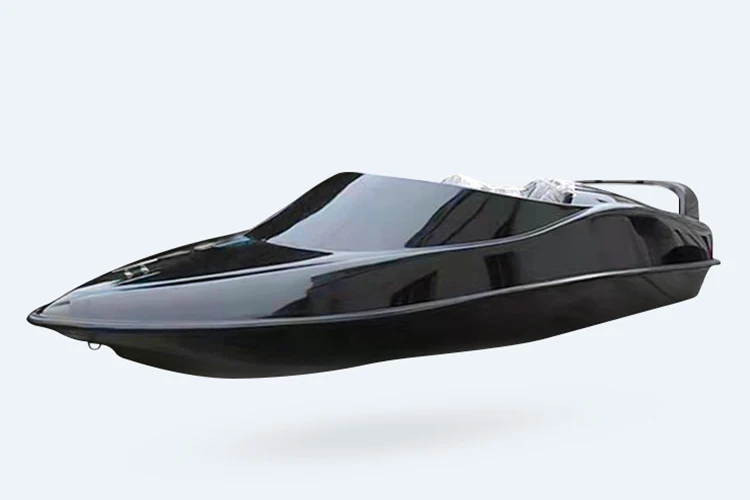 Speed Boat-J2 Mini Electric Yacht with 1400cc Inboard Engine, Hi-Fi ...