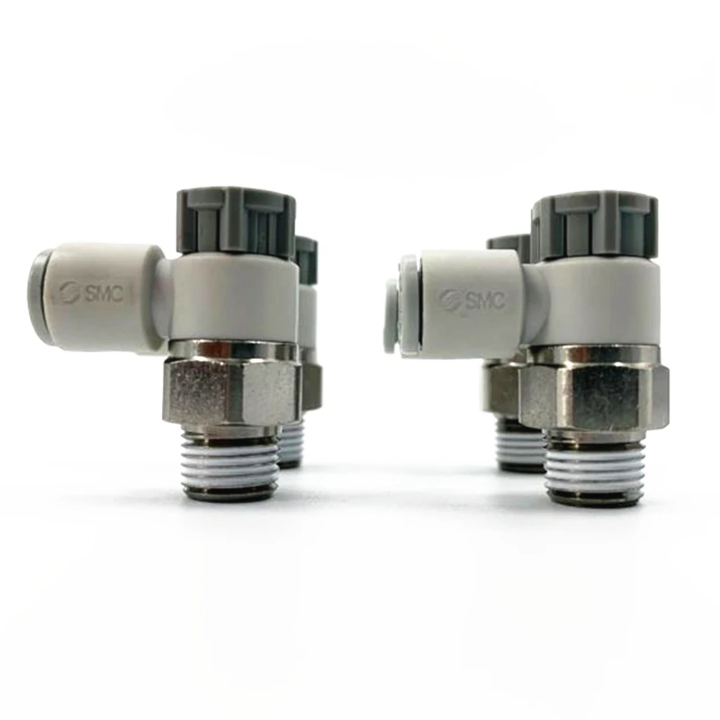 Smc As Series Speed Controller With One-touch Fitting Push-lock Type - Buy As Speed Controller ...