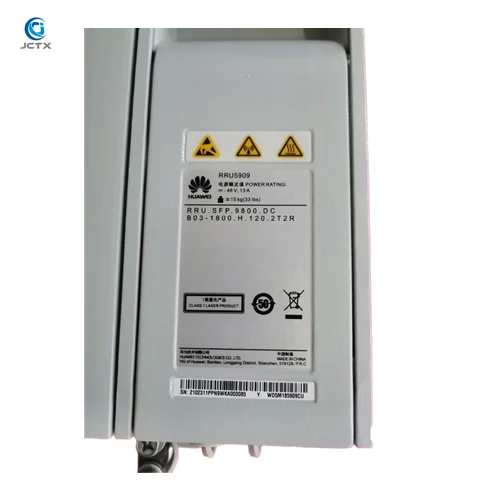 RRU5909 2100mhz - High Performance Radio Unit for 4G/5G