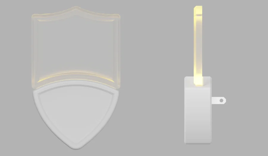 EMF Whole House & Office Protection Plug Shield USB Powered