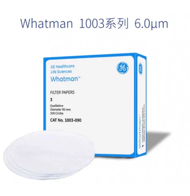 Whatman No.3 Qualitative Filter Paper 1003-055/070/090/185/917,Aperture ...