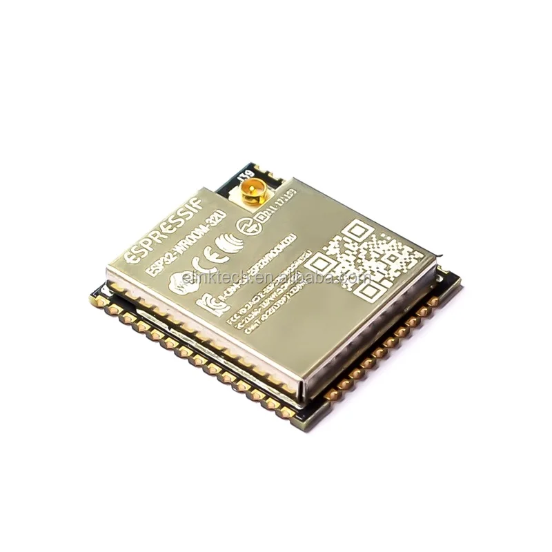 ESP32-WROOM-32U ESP-32 ESP-32S 4MB/8MB/16MB Flash SMD ESP32 Modul ...